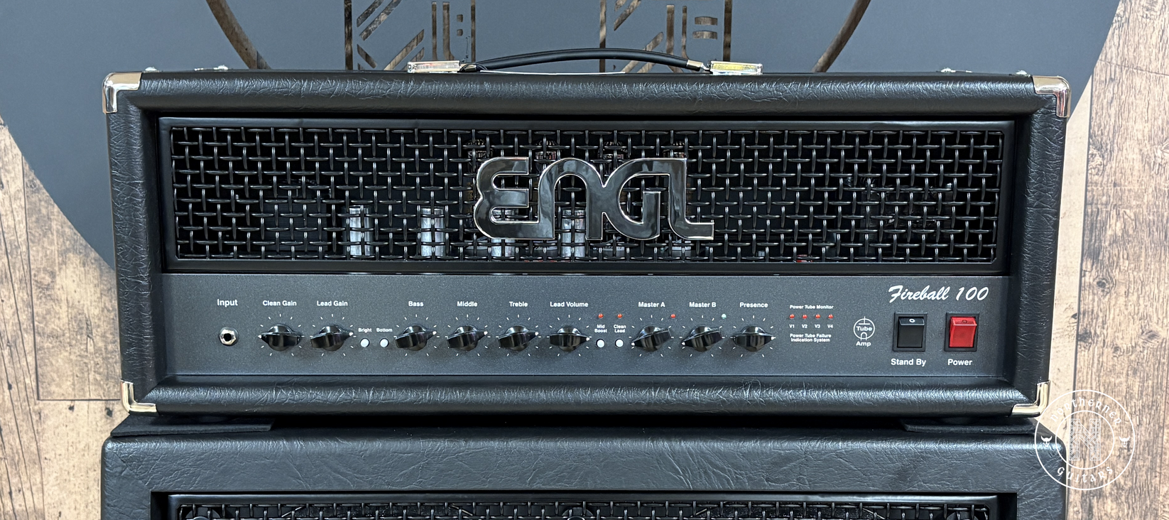 USED ENGL Fireball 100 2025 – Northerner Guitars