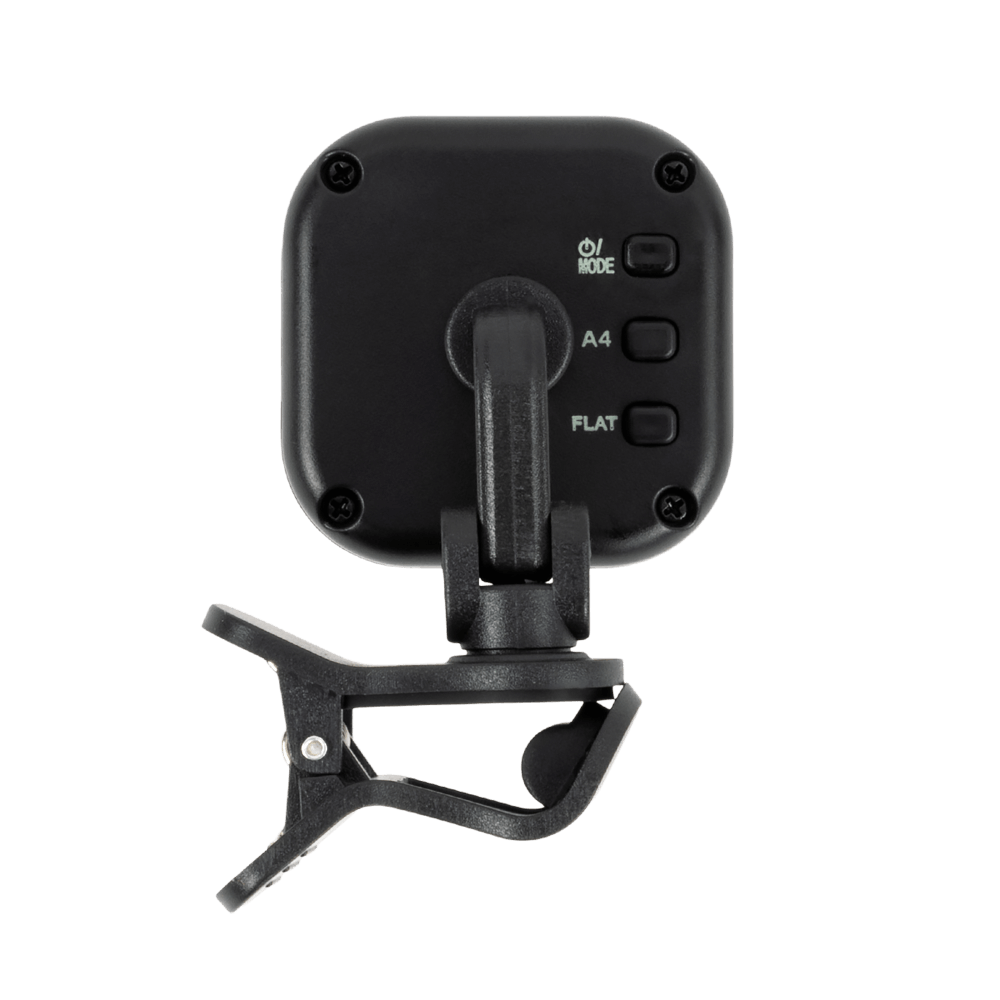 Ernie Ball ProTune USB-C Rechargeable Clip-on Tuner – Northerner Guitars