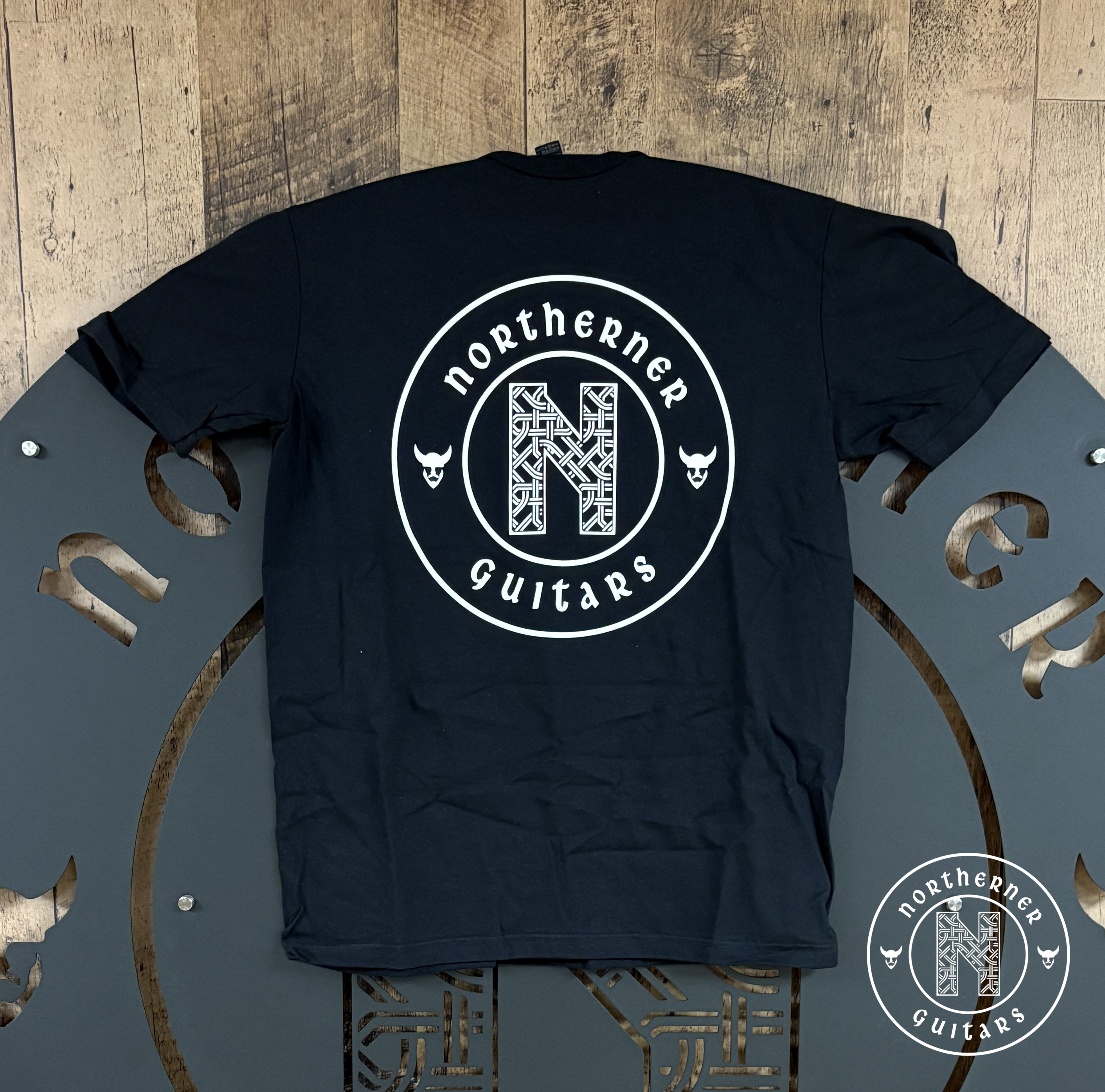 Northerner Guitars Logo T-Shirt - Northerner Guitars