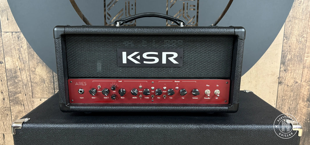 KSR Amplification Canada – Northerner Guitars Edmonton