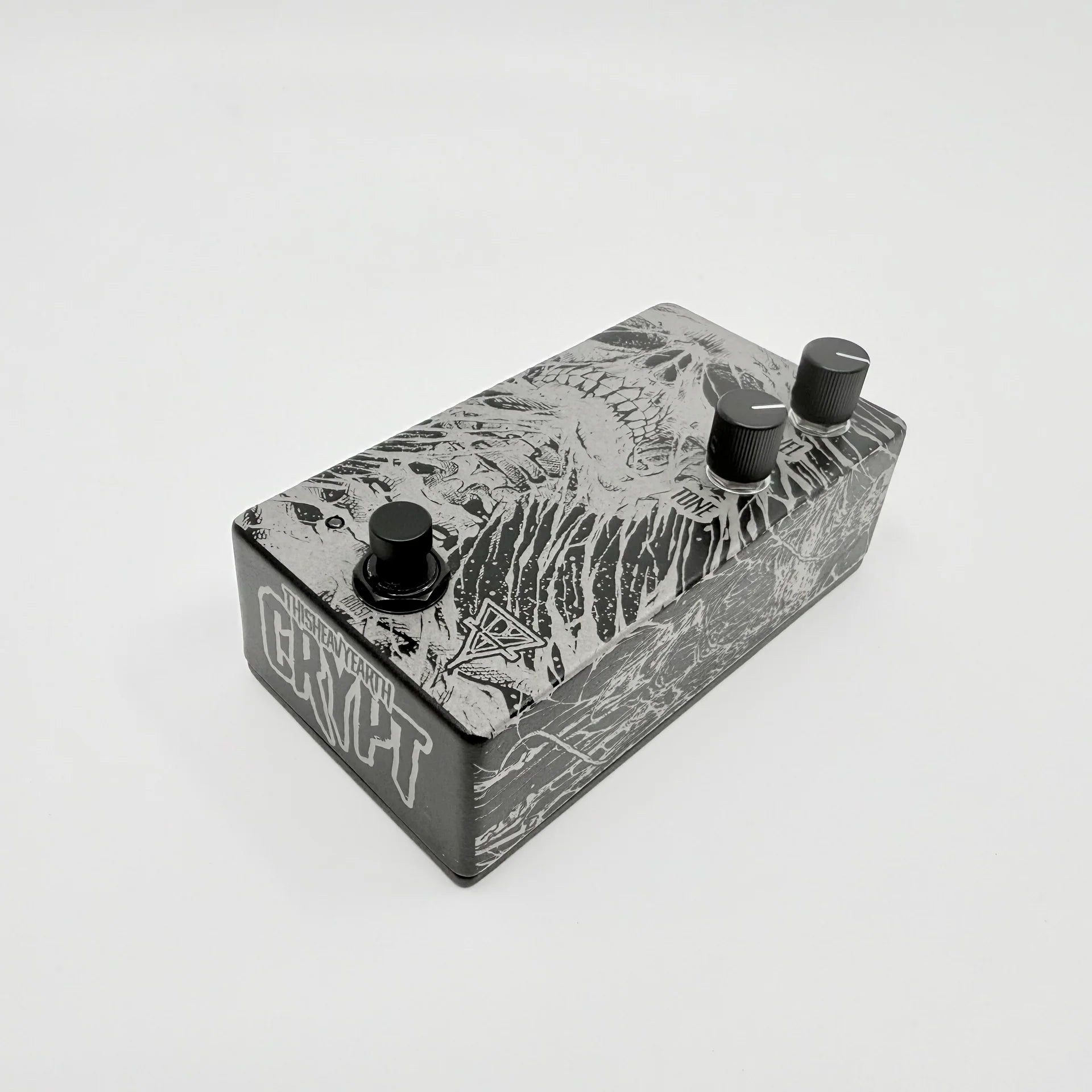 NEW ThisHeavyEarth Crypt Boost – Northerner Guitars