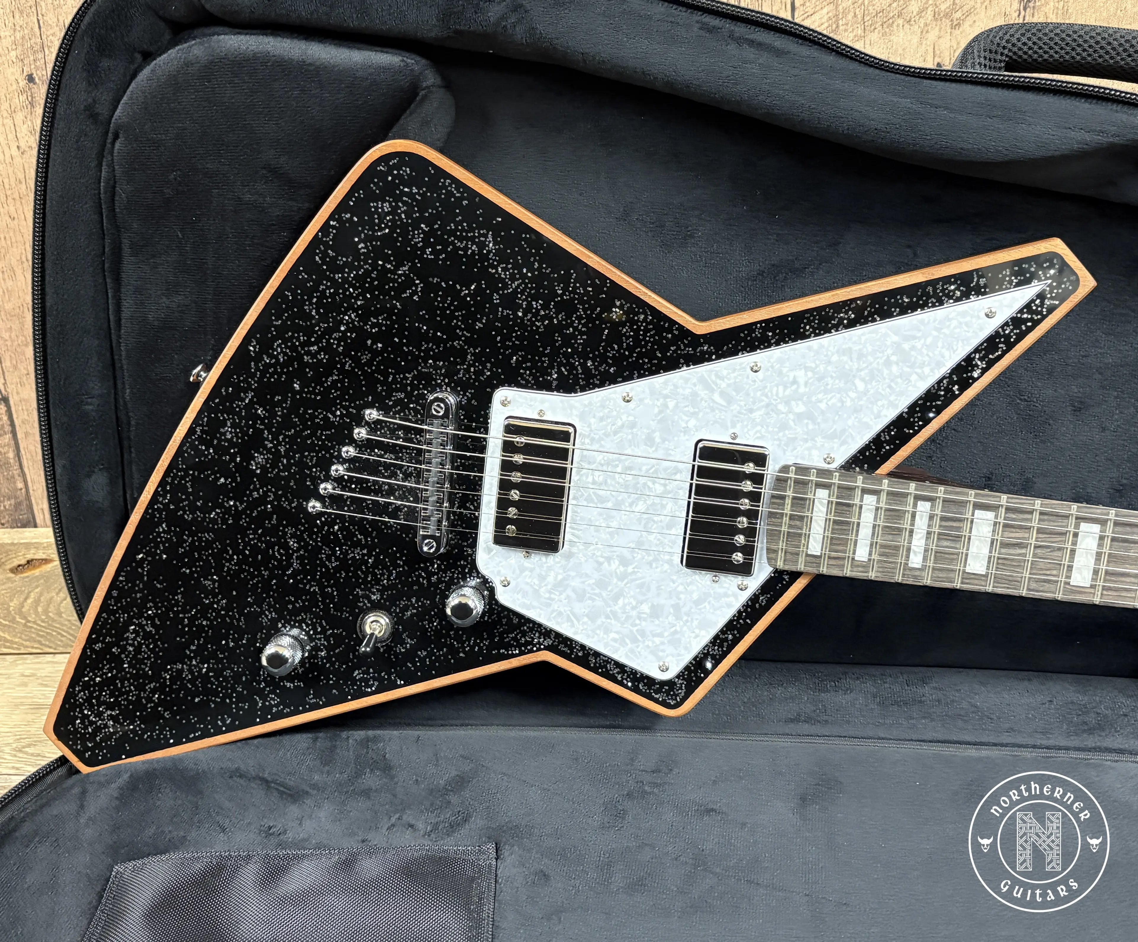 NEW Cream Guitars Voltage Standard Series 2025 Midnight Sky ...